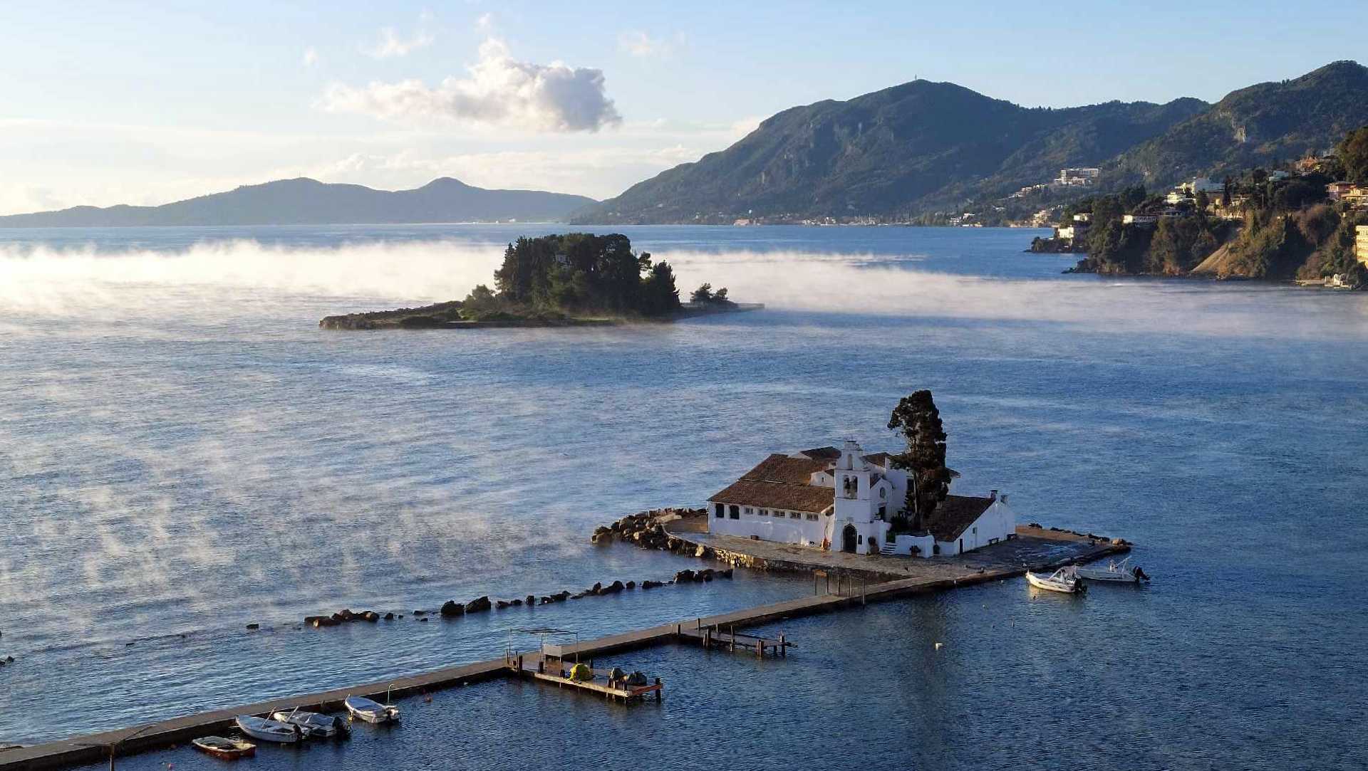 Explore Corfu's Scenic Paths - Corfu Paths